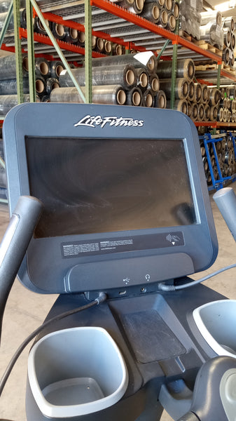 Life Fitness 95Ce Discover SE Series Upright Life Cycle - USED ...