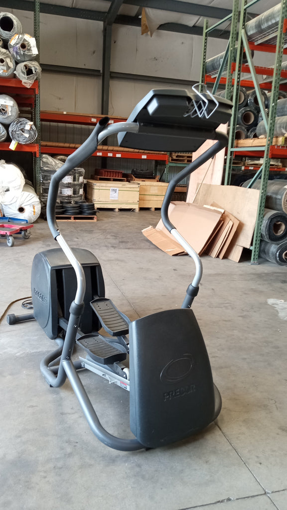 Precor EFX5.21si Elliptical (USED) – Powerfit Equipment