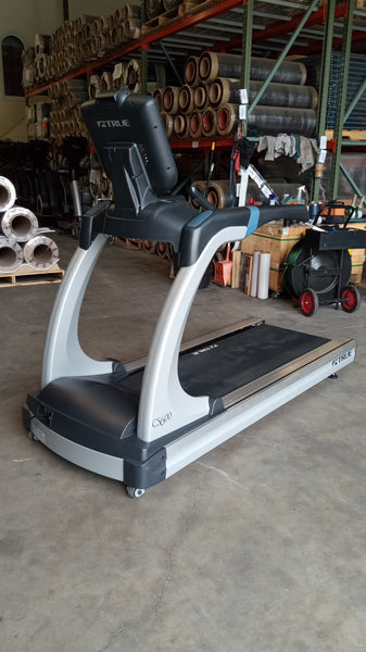 True Fitness CS600 Treadmill w/ 10" Transcend Display - USED – Powerfit ...