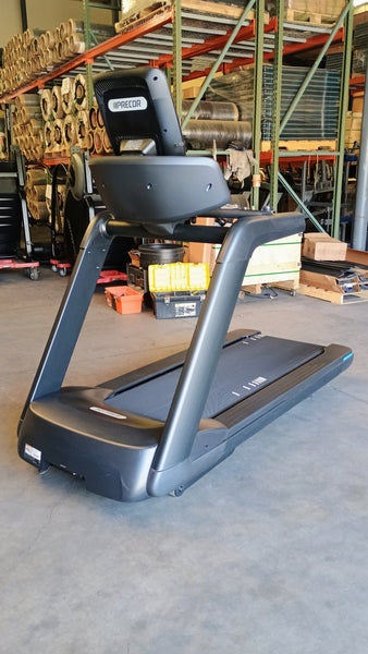 Precor Treadmill TRM 631- 661-681 w/ P82 Console (USED) – Powerfit ...