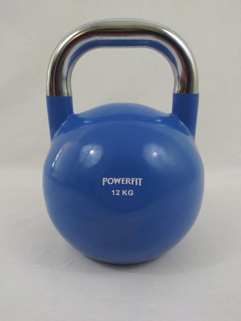 PowerFit Competition Kettlebells – Powerfit Equipment