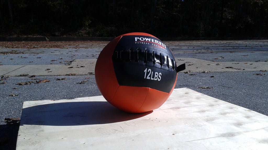 PowerFit Wall Balls – Powerfit Equipment