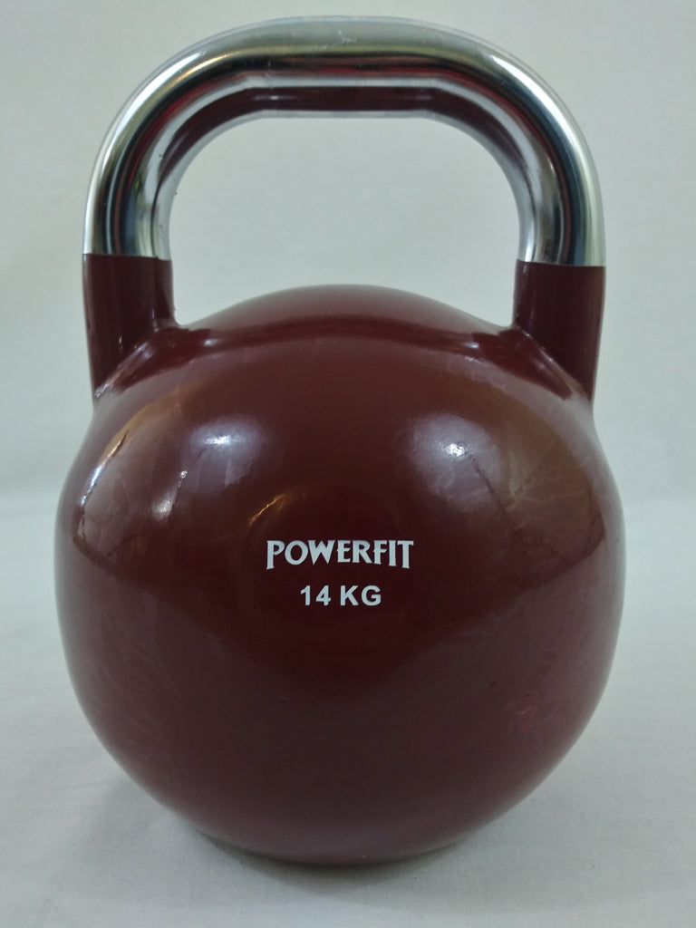 PowerFit Competition Kettlebells – Powerfit Equipment