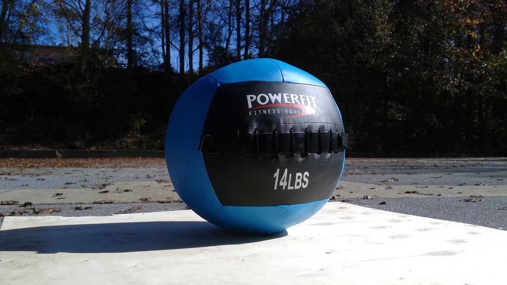 PowerFit Wall Balls – Powerfit Equipment