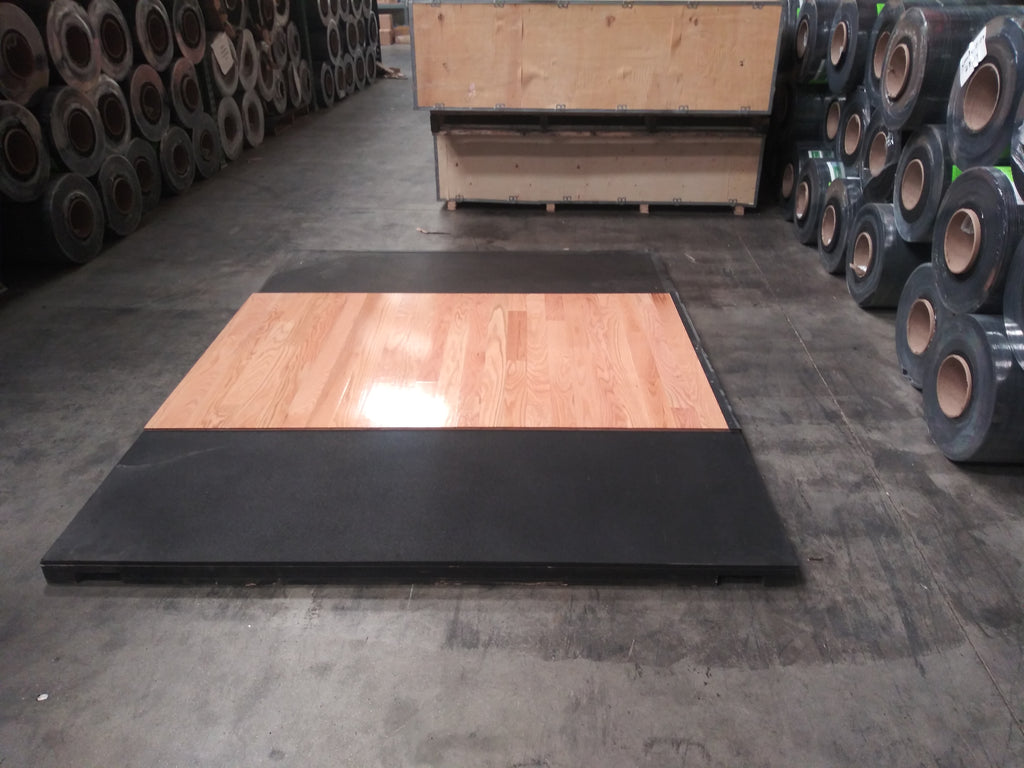 Hammer Strength Lifting Platform – Powerfit Equipment