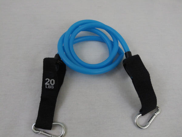 PowerFit Resistance Band Set with Weight Increments for Commercial or ...