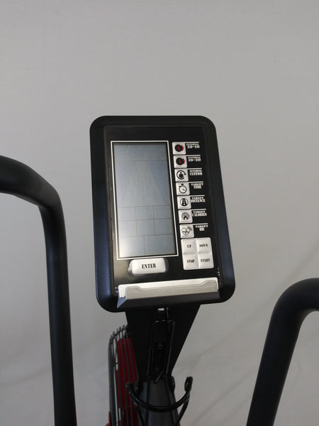 PowerFit Power Pro X Air Bike – Powerfit Equipment