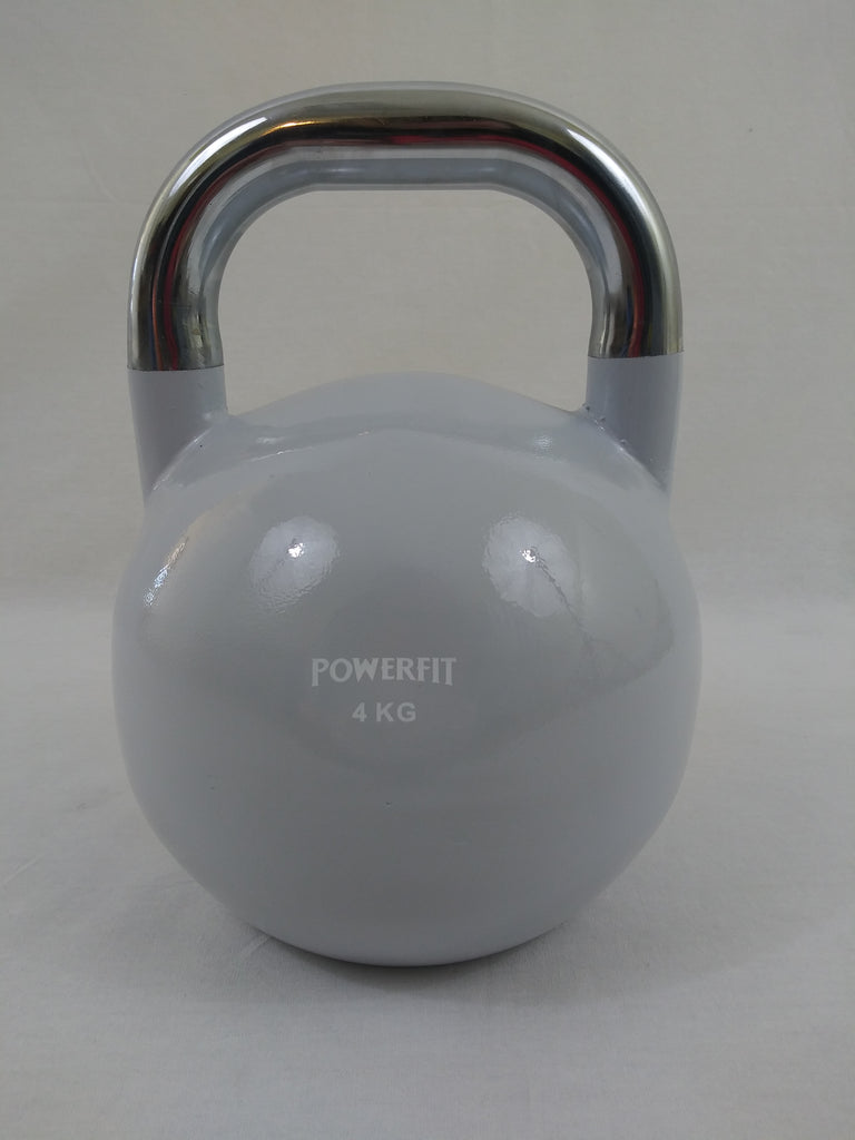 PowerFit Competition Kettlebells – Powerfit Equipment