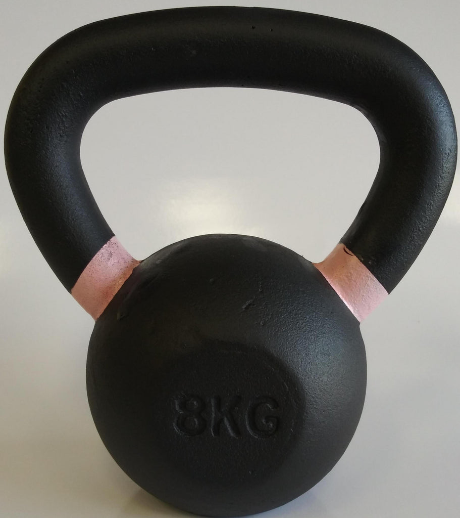 PowerFit Premium Black Kettlebells – Powerfit Equipment