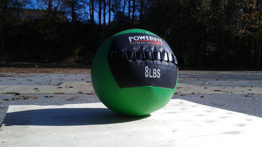PowerFit Wall Balls – Powerfit Equipment