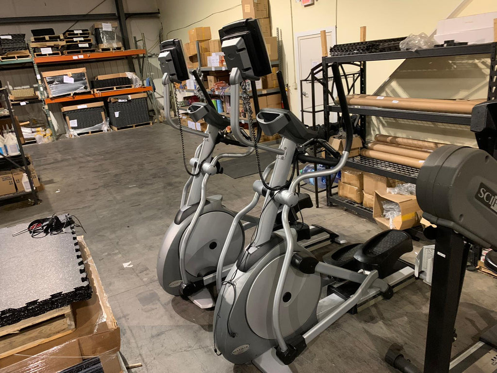Matrix MX-E5xc Cross-trainer (Used) – Powerfit Equipment