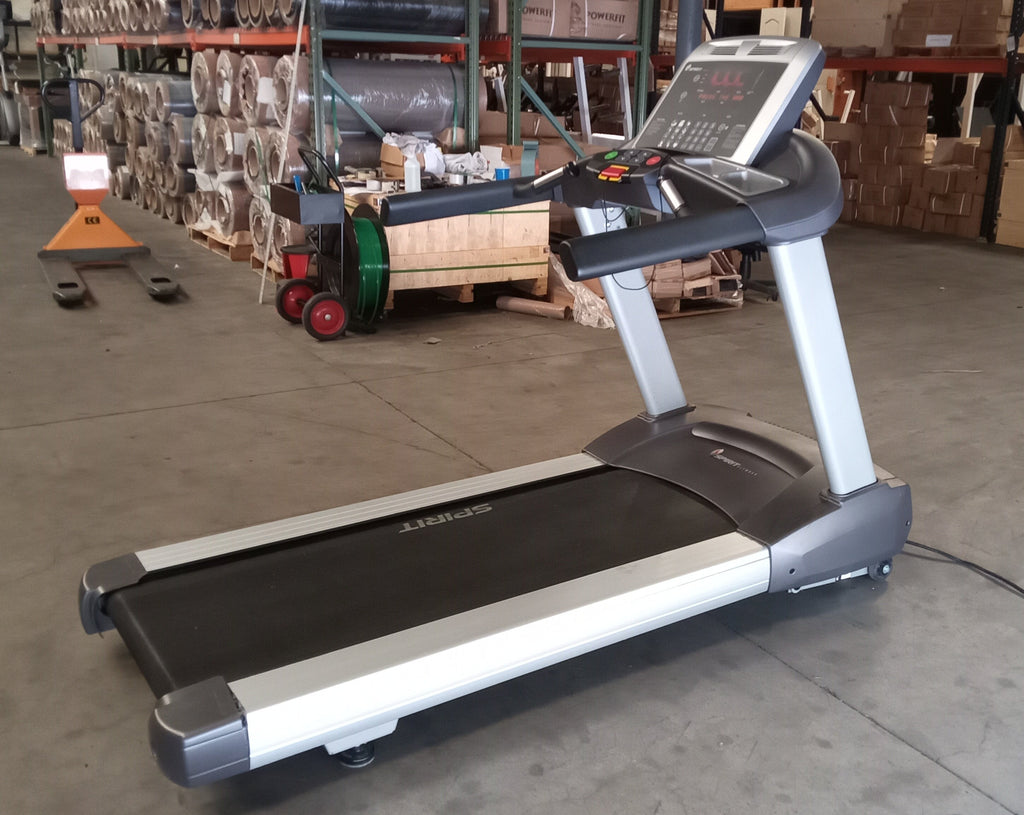 Spirit Fitness CT850 Treadmill (Used) – Powerfit Equipment