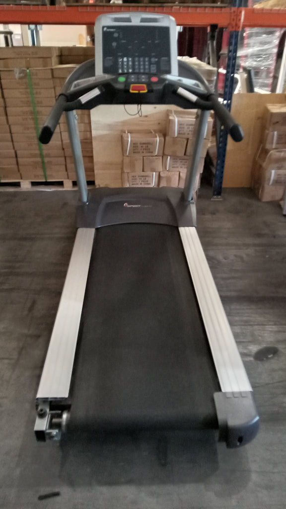 Spirit Fitness CT850 Treadmill (Used) – Powerfit Equipment