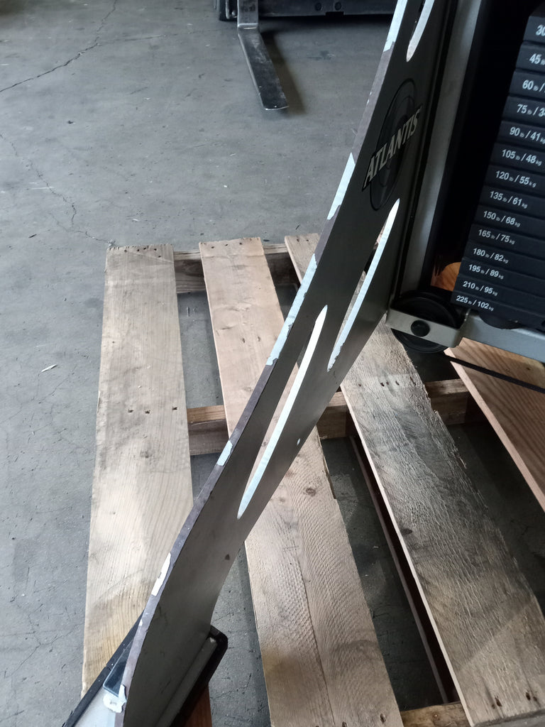 Atlantis Cable Pull Down Machine (USED) – Powerfit Equipment