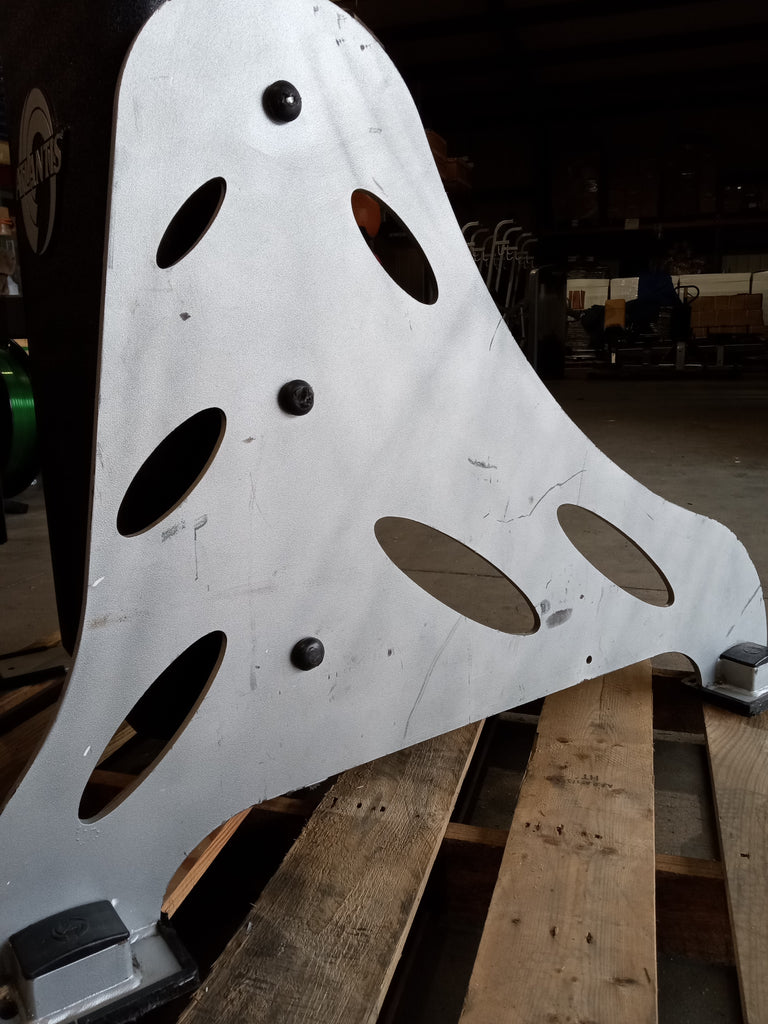 Atlantis Cable Pull Down Machine (USED) – Powerfit Equipment