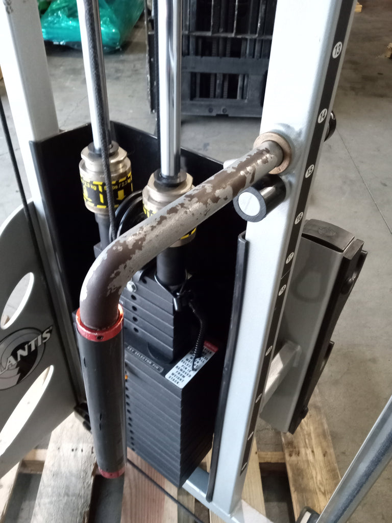 Atlantis Cable Pull Down Machine (USED) – Powerfit Equipment