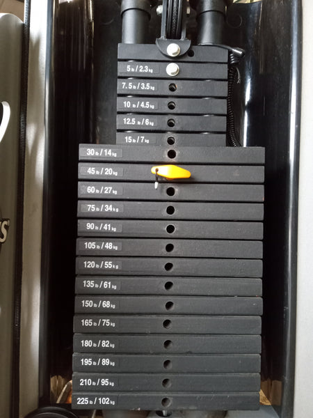 Atlantis Cable Pull Down Machine (USED) – Powerfit Equipment