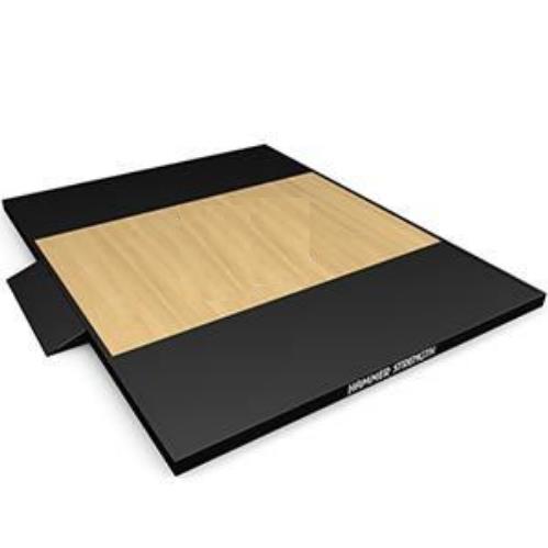 Hammer Strength Lifting Platform – Powerfit Equipment