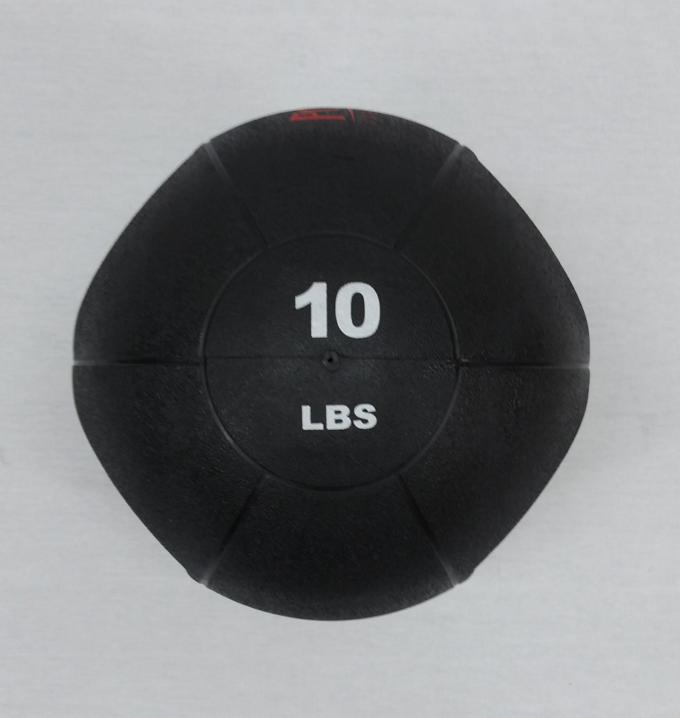 PowerFit Dual Grip Rubber Medicine Balls – Powerfit Equipment