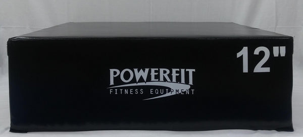 PowerFit Soft Plyo Set for Commercial and Home Gyms – Powerfit Equipment