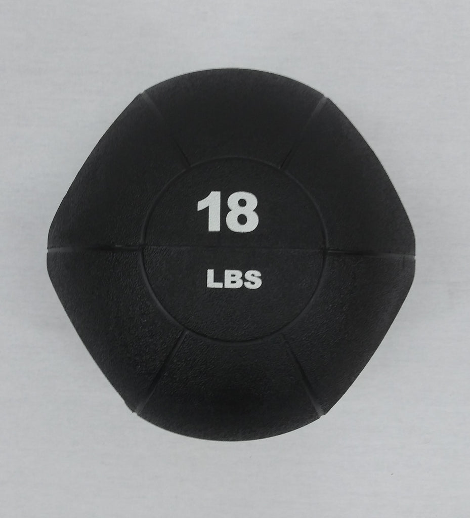 PowerFit Dual Grip Rubber Medicine Balls – Powerfit Equipment