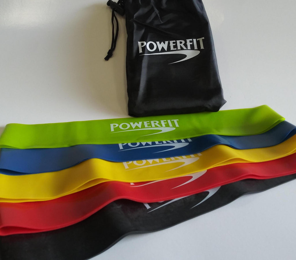 PowerFit Mini Bands – Powerfit Equipment