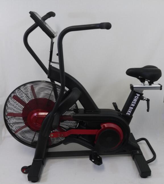 PowerFit Power Pro X Air Bike – Powerfit Equipment
