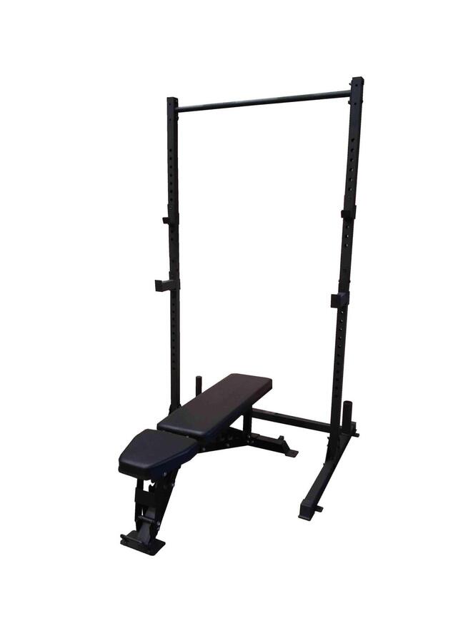 PowerFit PF100 Squat Rack – Powerfit Equipment