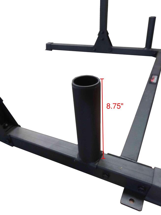 PowerFit PF100 Squat Rack – Powerfit Equipment