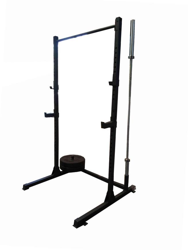 PowerFit PF100 Squat Rack – Powerfit Equipment