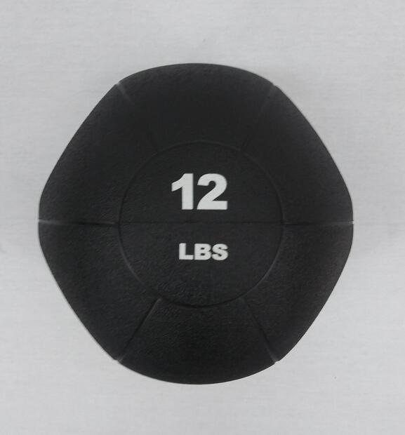 PowerFit Dual Grip Rubber Medicine Balls – Powerfit Equipment