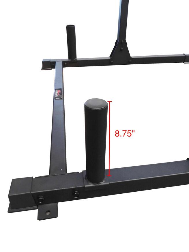 PowerFit PF100 Squat Rack – Powerfit Equipment