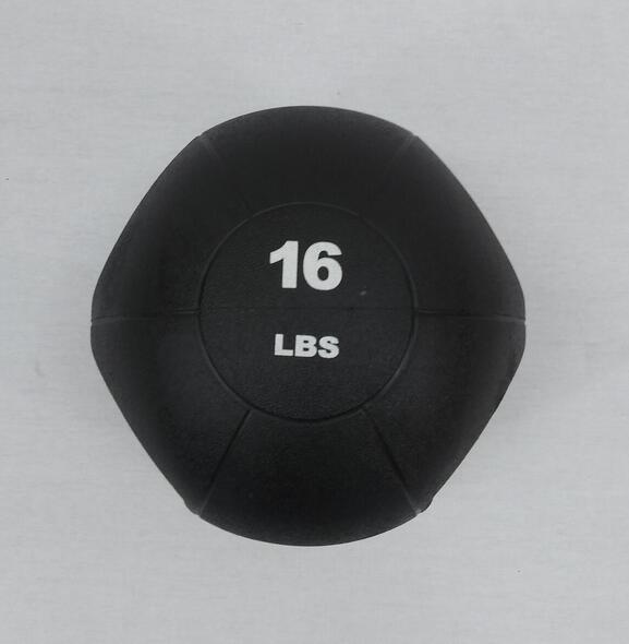 PowerFit Dual Grip Rubber Medicine Balls – Powerfit Equipment