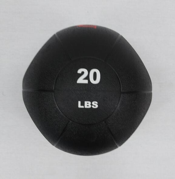 PowerFit Dual Grip Rubber Medicine Balls – Powerfit Equipment