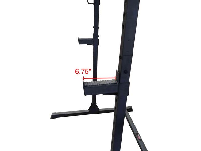 PowerFit PF100 Squat Rack – Powerfit Equipment