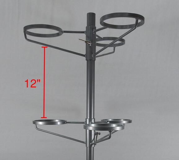 PowerFit Vertical Medicine Ball Rack – Powerfit Equipment