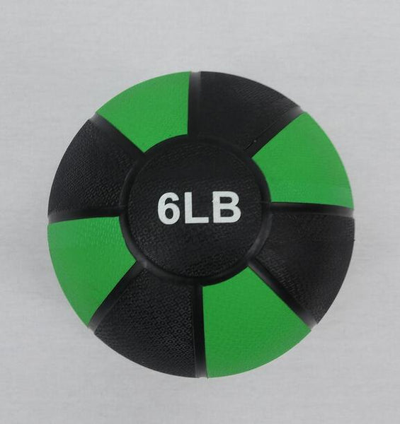 PowerFit Two Color Medicine Balls – Powerfit Equipment